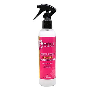 Mielle White Peony Leave-In Conditioner (Pack of 3)