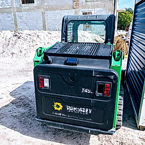 SpySpot Extended Slim Battery for GPS Trackers with Magnetic Mount Case - Works with 4G LTE 3G,GL 200,GL 300, GL300W, GL-300MA GL300MG, GL320MA Track I - Includes Battery Charger