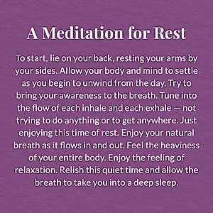 The Republic of Tea - Calm Rest, Caffeine Free, 36 Tea Bags