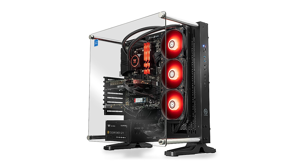 Thermaltake Shadow 370 v2: Ultimate Gaming PC Solutions