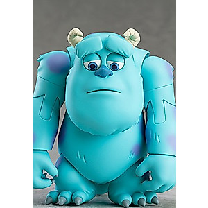 Good Smile Monsters, Sulley Deluxe Nendoroid Action Figure