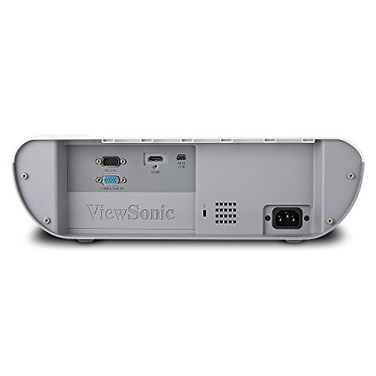 ViewSonic PJD5155L LightStream SVGA Home Entertainment Projector HDMI