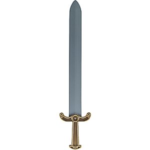 Rubies Long Roman Costume Sword, 682_NS (682)