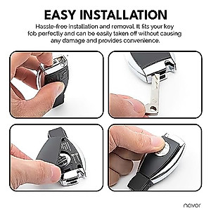 Metal 3D Apple Tree Badge Fits A, B, C, E, S, G, SLK, GLK,CLA,CLS A/G Key Cover A0008900023, for Benz AMG Key Cover W204 W205 W207 W218 W212 W221 W222