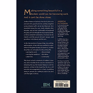 Adorning the Dark: Thoughts on Community, Calling, and the Mystery of Making