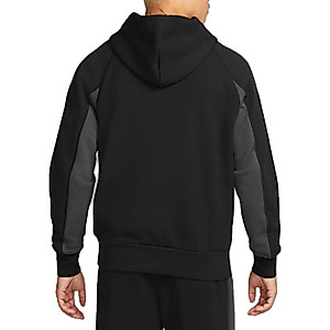Nike Air Men's French Terry Pullover Hoodie Size - M