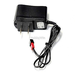 4.2V 800mA US Charger JST Plug for 3.7V/1S LiIon LiPO Battery