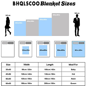 Halloween Blanket Lightweight Spooky Throw Blanket Halloween Themed 30x40 inches Soft Halloween Decors Cozy Plush Halloween Decorations Blankets Throws Gifts for Women Men Kids Baby Birthday Bed Sofa