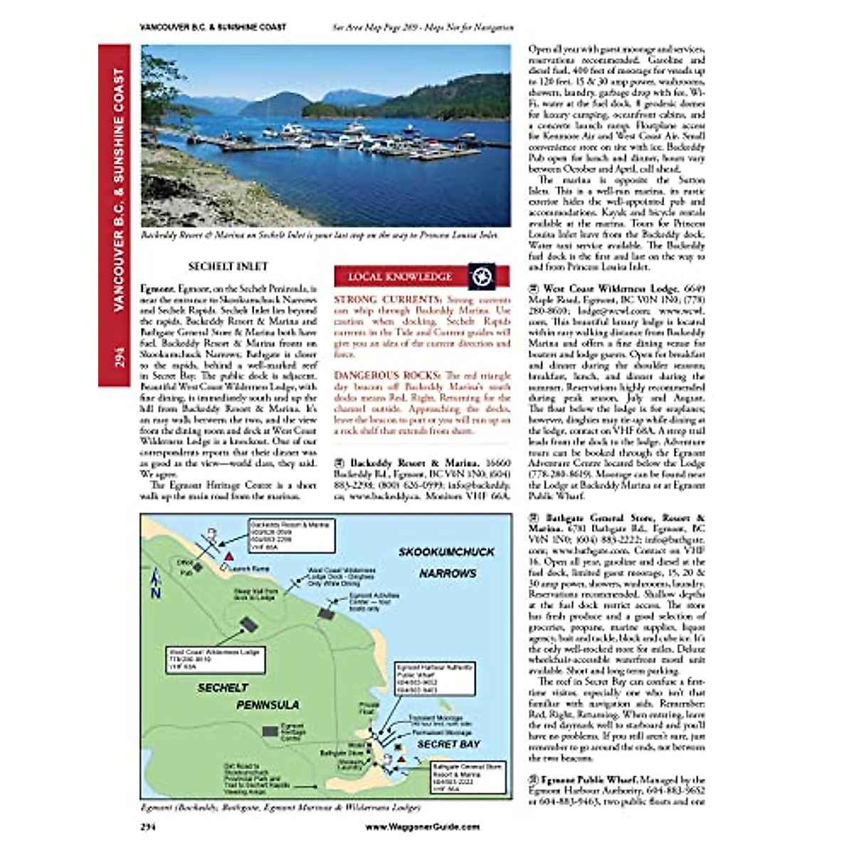 2023 Waggoner Cruising Guide - Spiral Bound