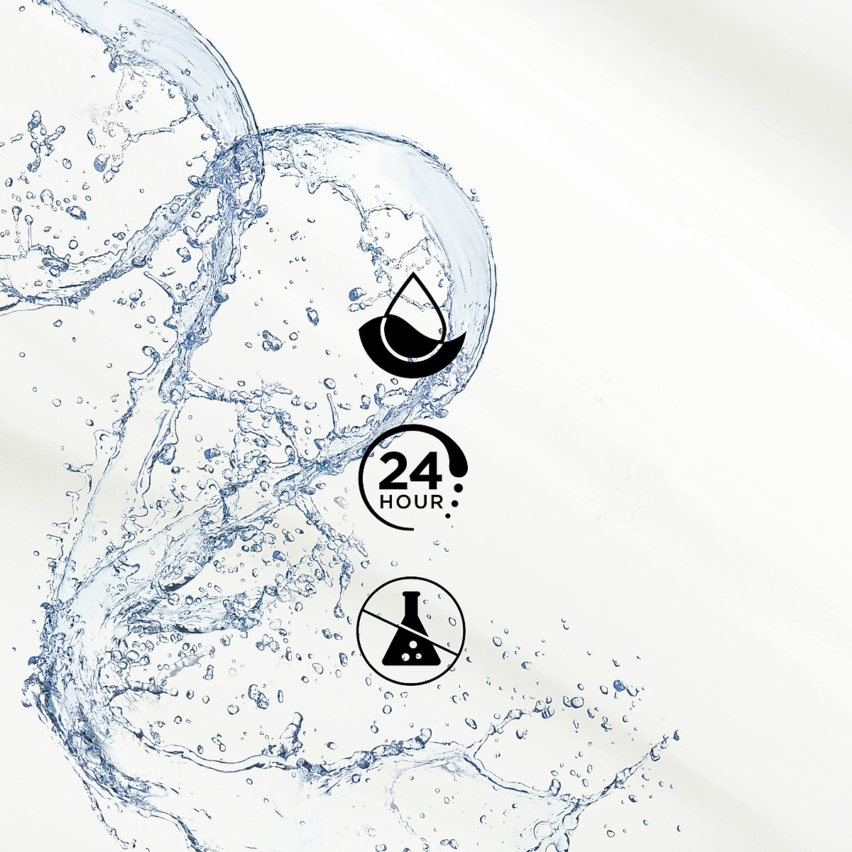 Suave Skin Solutions Body Lotion, Advanced Therapy, 18 Fl Oz (Pack of 6)