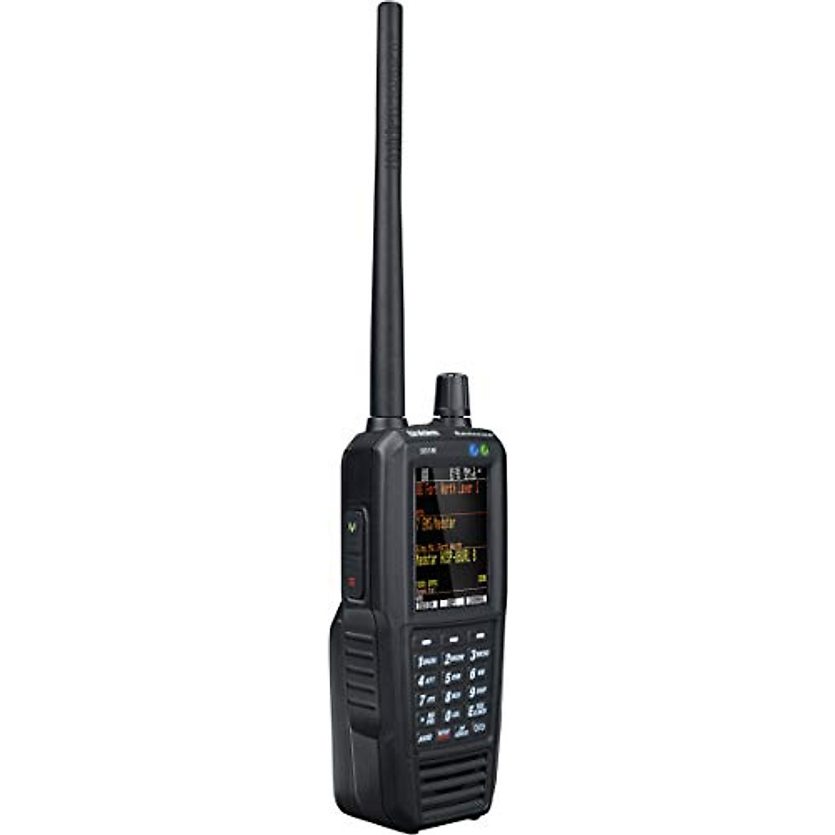 Uniden SDS100 True I/Q Digital Handheld Scanner, Designed for Improved Digital Performance in Weak-Signal and Simulcast Areas, Rugged / Weather Resistant JIS 4 Construction