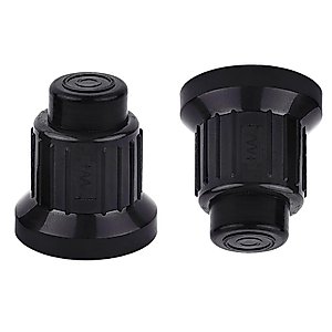 MENSI AA Push Button Igniter Switch Replacement Cap Pack of 2 (AA) Mounting Thread 22mm