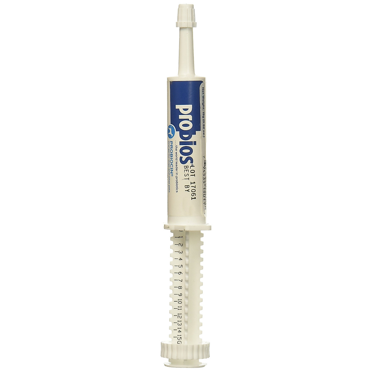 Probiocin Oral Gel 15gm Syringe