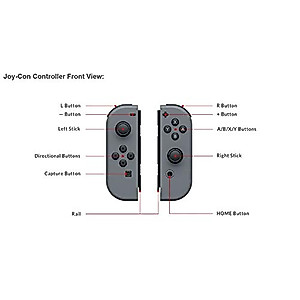 Nintendo Joy-Con (L/R) - Neon Blue