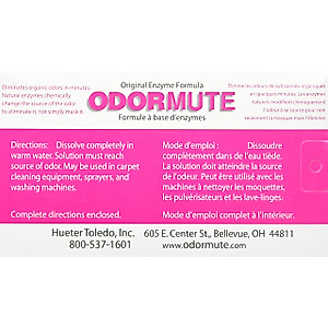 Odormute Dog and Cat Odor Eliminator, 15-Ounce