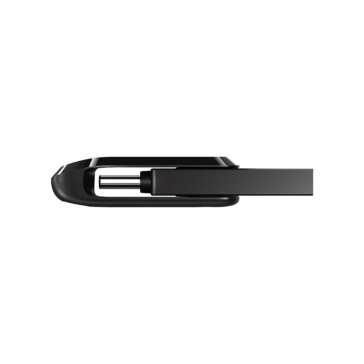 SanDisk Ultra Dual Go 32GB USB 3.1 Gen 1 / USB-C Flash Drive (SDDDC3-032G-A46)