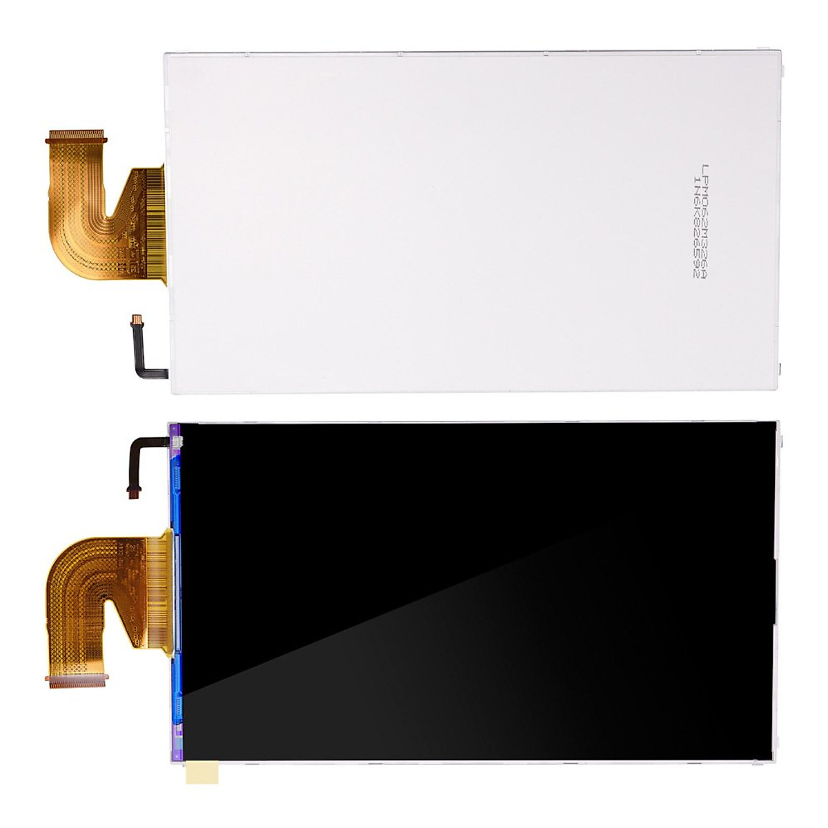 LCD for Nintendo Switch, COCOTOP Replacement Parts Accessories Sets Screen Display for Nintendo Switch Gamepad Controller (Only LCD Screen)