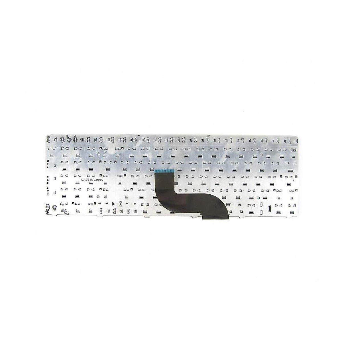 Keyboard Replacement for Gateway NV50A NV59A NV51B NV53A NV55C NV59C NV73A NV79C ZQ2 ZR7 ZYB ID58 ID59 ID79 NV59C05C NV59C05U NV59C09U NV50A02u NV53A32U NV53A33U NV51B02h NV51M NV51B08u NV51B15U Black