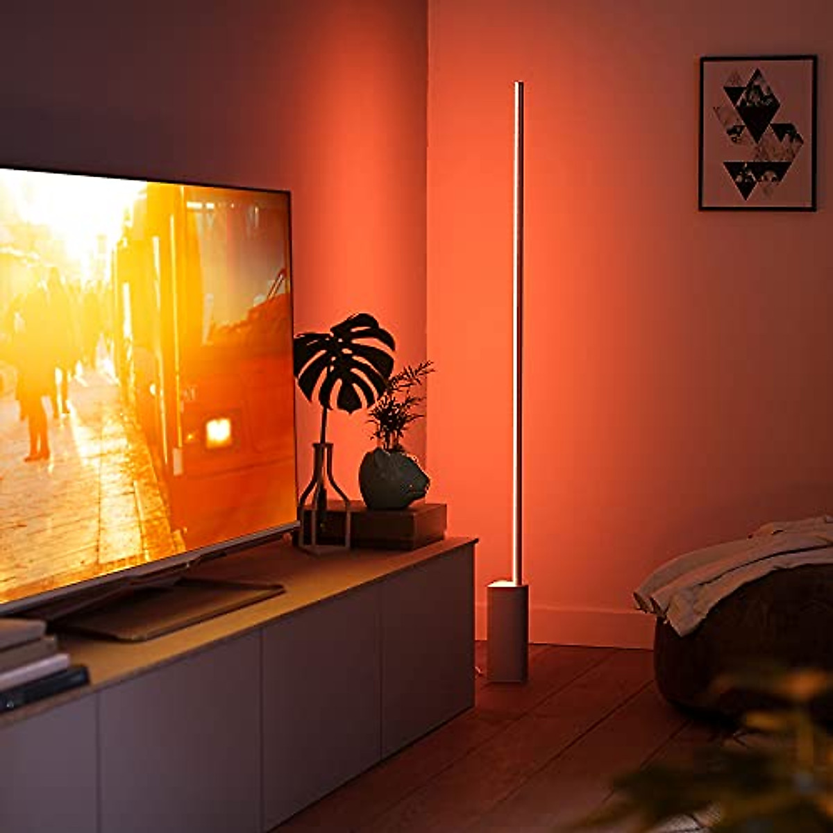 Philips Hue Gradient Signe Floor Lamp - Smart Lighting