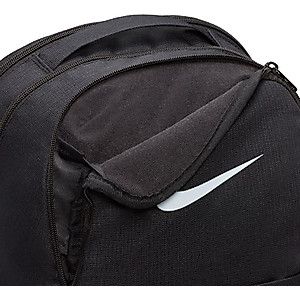 Nike Brasilia Medium Backpack (Black)