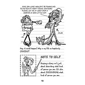 Dork Diaries 3 1/2: How to Dork Your Diary