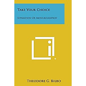 Take Your Choice: Separation Or Mongrelization