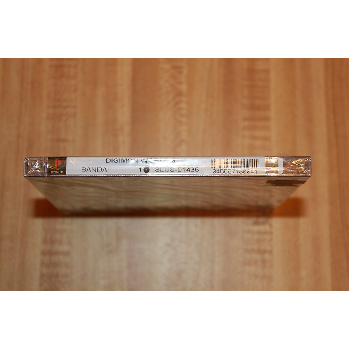 Digimon World 3 - PlayStation