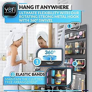 Yofi Nurture Yourself Girls' 1, Black, 12.69.250.4