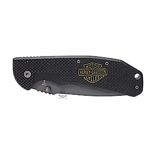 Case Cutlery 52180 Harley TecX Framelock A/O