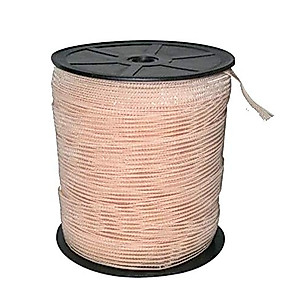 Invisible Elastic for Pointe Shoes by Pillows for Pointes - 10 feet - Euro Pink