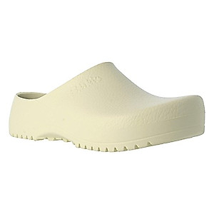 Birkenstock Women´s Super-Birki White Alpro-Foam Sandals 38 EU (M5/L7) R 068021