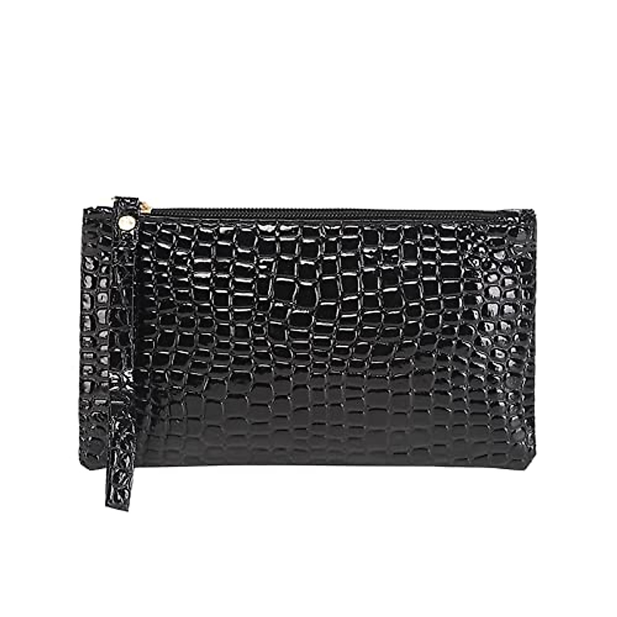 Gift for Her 2023 Bag Fashion Women Artificial Leather Solid Color Underarm Bag Phone Bag Envelope Bag Purse Clutch Bag