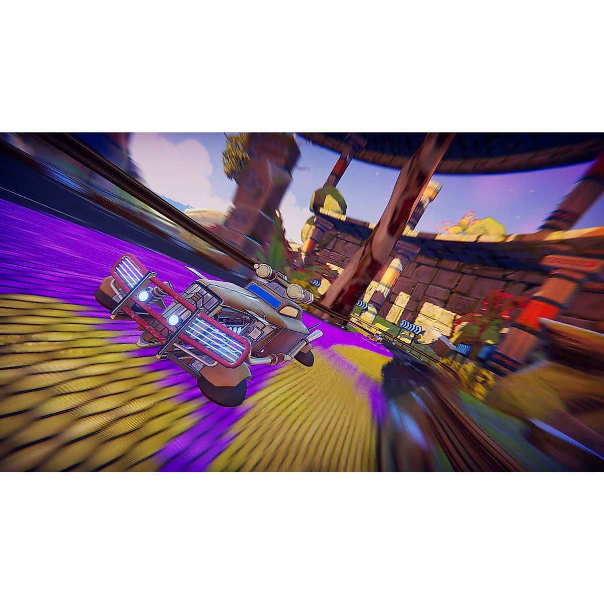 Trailblazers - Nintendo Switch