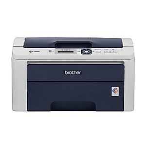 Brother HL-3040CN Compact Digital Color Printer with Networking