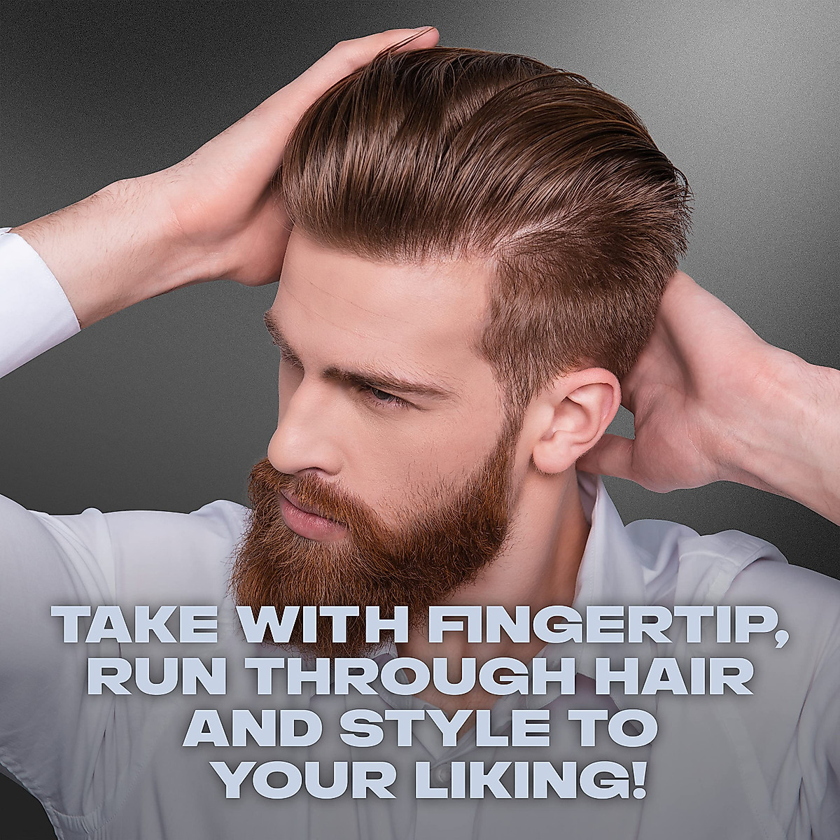 Axe Styling Messy Look Textured Matte Hairstyle Pomade Easy to Use Styling Hair Product 2.64 oz