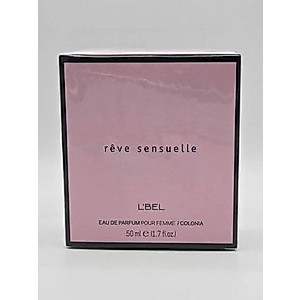 L'bel REVE SENSUELLE Eau de Parfum pour Femme - Perfume by L'BEL PARIS 1.7 Oz (1.7 Oz)