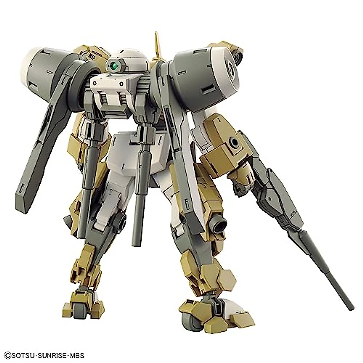 Gundam The Witch from Mercury - HG 1/44 Demi Barding - Model Kit