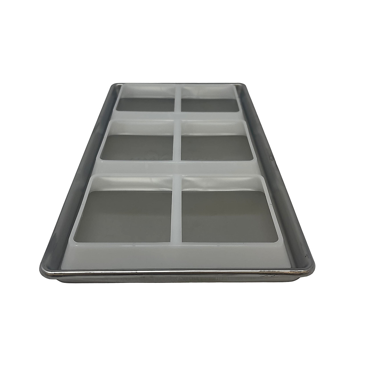 Tray Dividers For Harvest Right Freeze Dryer Trays - Fits Small Trays (3 Sets (3 Trays), Black)