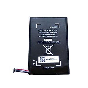 FITHOOD HDH-003 Battery Replacement for Switch Lite Game Player HDH-003 3570mah