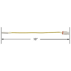 DA32-00006R Premium Quality Refrigerator Pantry Temperature DEFROST Sensor, Replacement for Samsung.