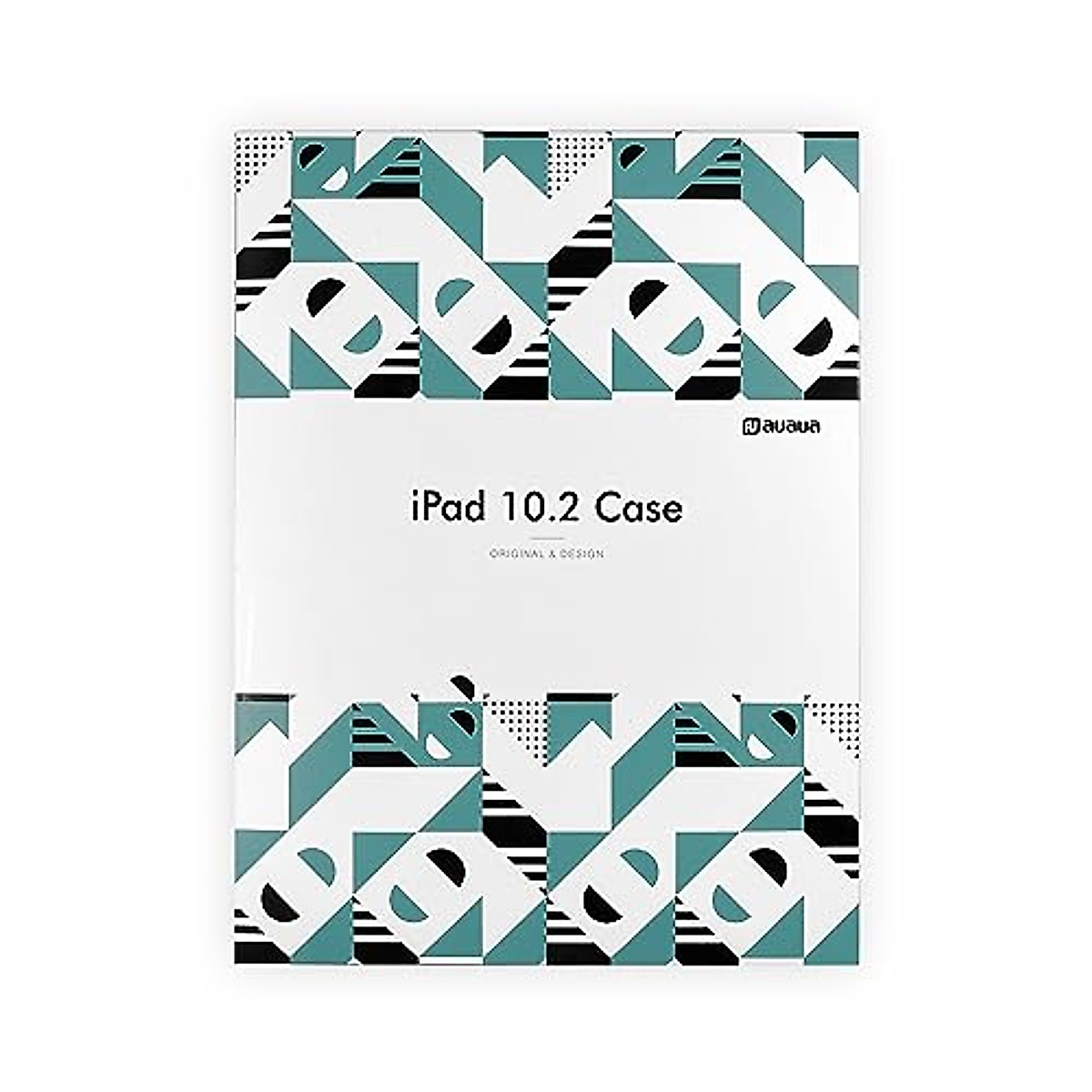 auaua Case for iPad 9th/8th/7th Generation 10.2 inch (2021/2020/2019 Released), with Pencil Holder, Vegan Leather, Auto Sleep/Wake Smart Cover (Brown)