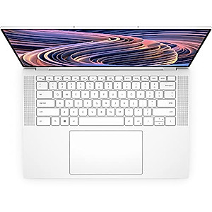 Dell XPS 15 9520 15.6" 4K (3456 x 2160) OLED Touchscreen (Intel 14-Core i7-12700H, 32GB DDR5 RAM, 1TB PCIe SSD, RTX 3050 Ti) Business Laptop, Backlit, Fingerprint, Thunderbolt 4, IST Bag, Win 11 Home