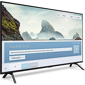 SAMSUNG Electronics America INC HG55RU710NFXZA Plasma/LCD/CRT TV