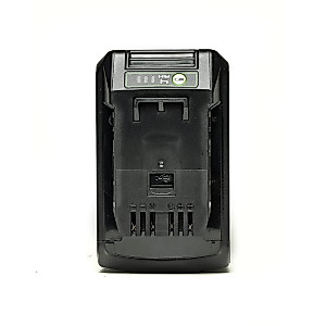 Greenworks 24V 6" TruBrushless™ Pruning Saw/Mini Chainsaw & 24V 4.0Ah Lithium-Ion Battery (Genuine Battery)