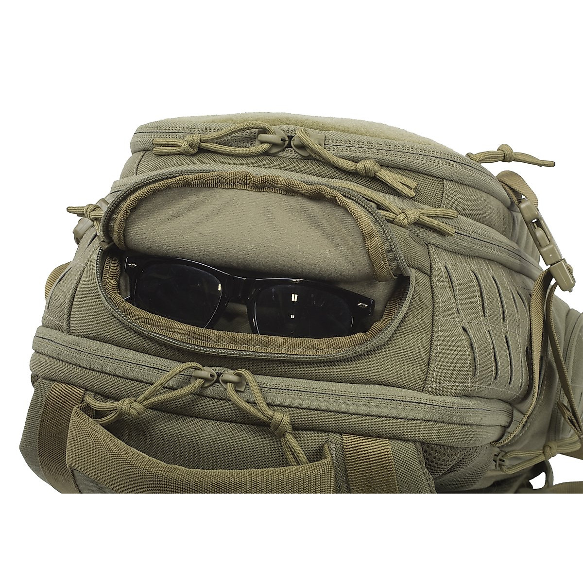 Elite Survival Systems GUARDIAN Tactical EDC Pack (Black)