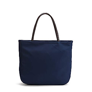 Satchel Purses and Handbags for Women Work Office Shoulder Tote Bags Wallets-YONBEN (Navy Blue)