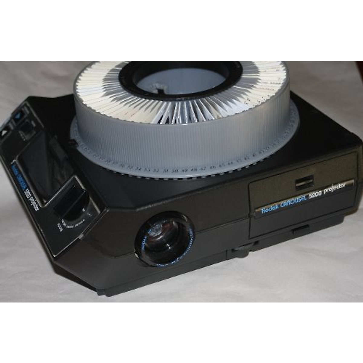 Kodak Carousel Projector 5200