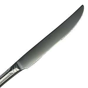 Wallace Continental Bead 18/10 Stainless Steel Steak Knife (Set of Twelve)