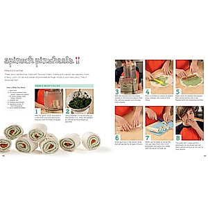 Cooking Class: 57 Fun Recipes Kids Will Love to Make (and Eat!)