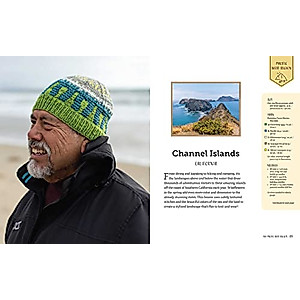 Knitting the National Parks: 63 Easy-to-Follow Designs for Beautiful Beanies Inspired by the US National Parks (Knitting Books and Patterns; Knitting Beanies)